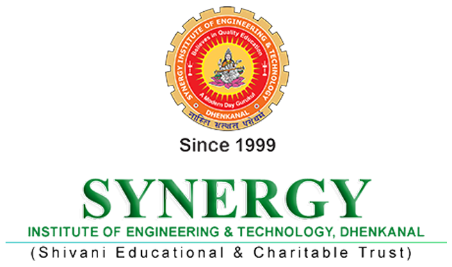 Admin Panel - Login - Synergy